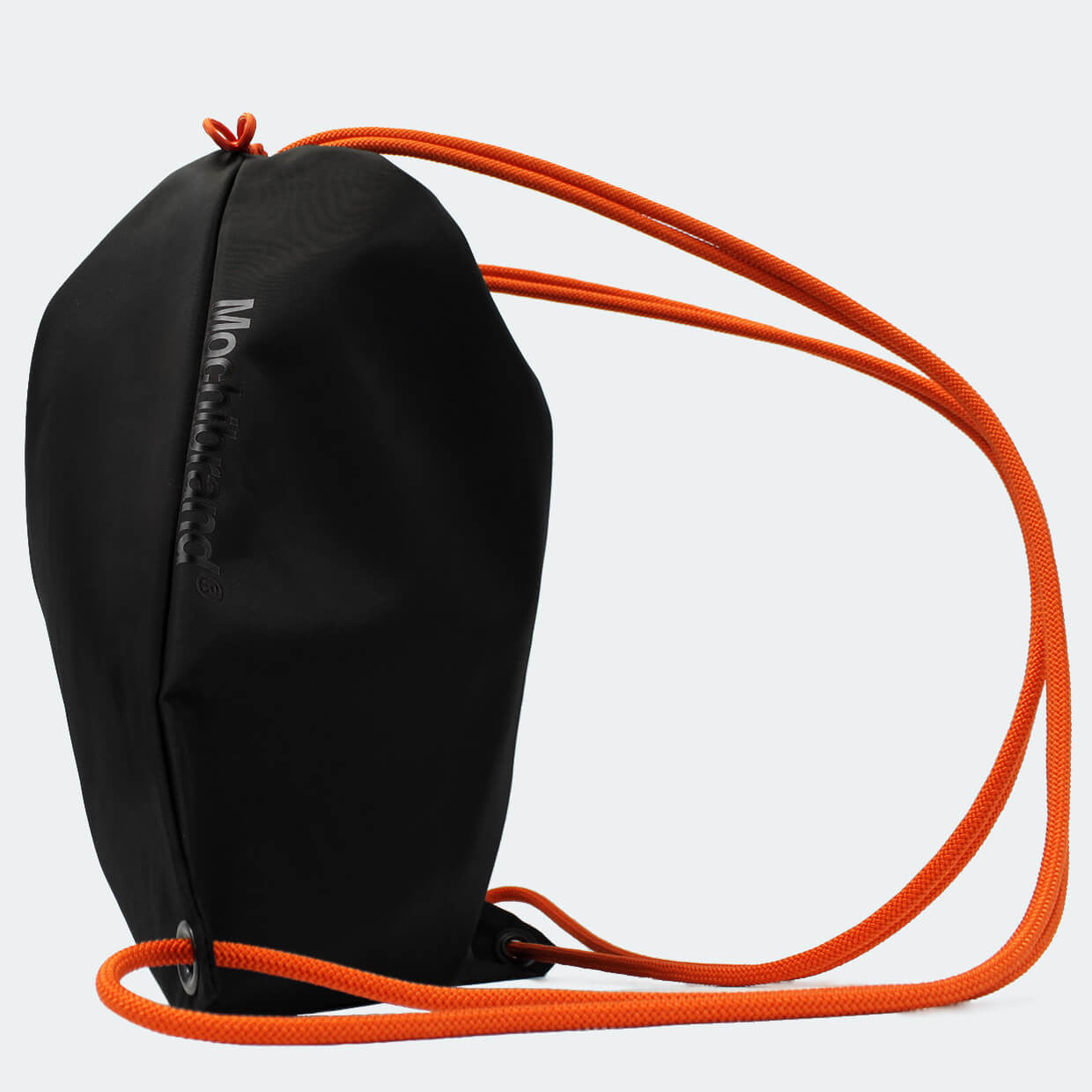 NEW ORSO BLACK mochi - Drawstring Backpack – Mochibrand